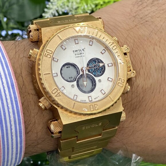 prime Jewelry 269 | Accessories | Reloj Unisex Swole | Poshmark